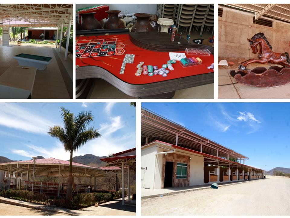 "La Fortaleza" de 'El Chayo' - Grupo Milenio