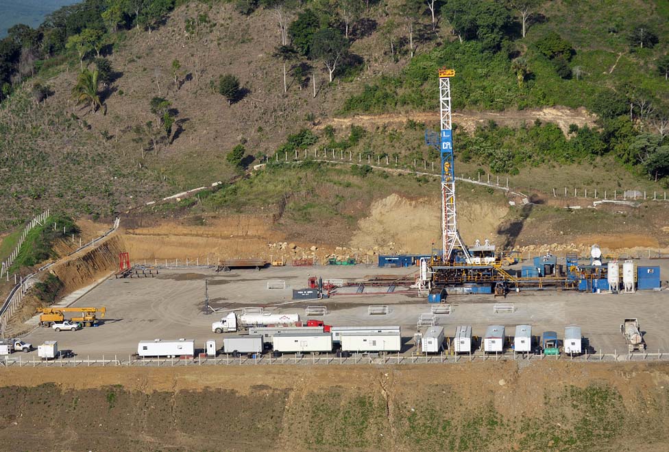 Puebla, cuarta entidad en producción de petróleo- Grupo Milenio