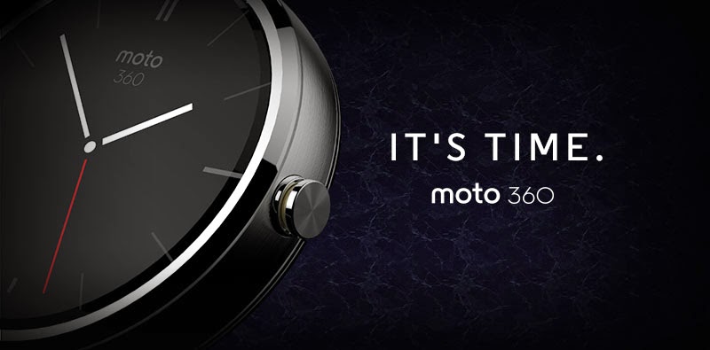 Motorola y LG anuncian sus relojes con Android Wear - Grupo Milenio