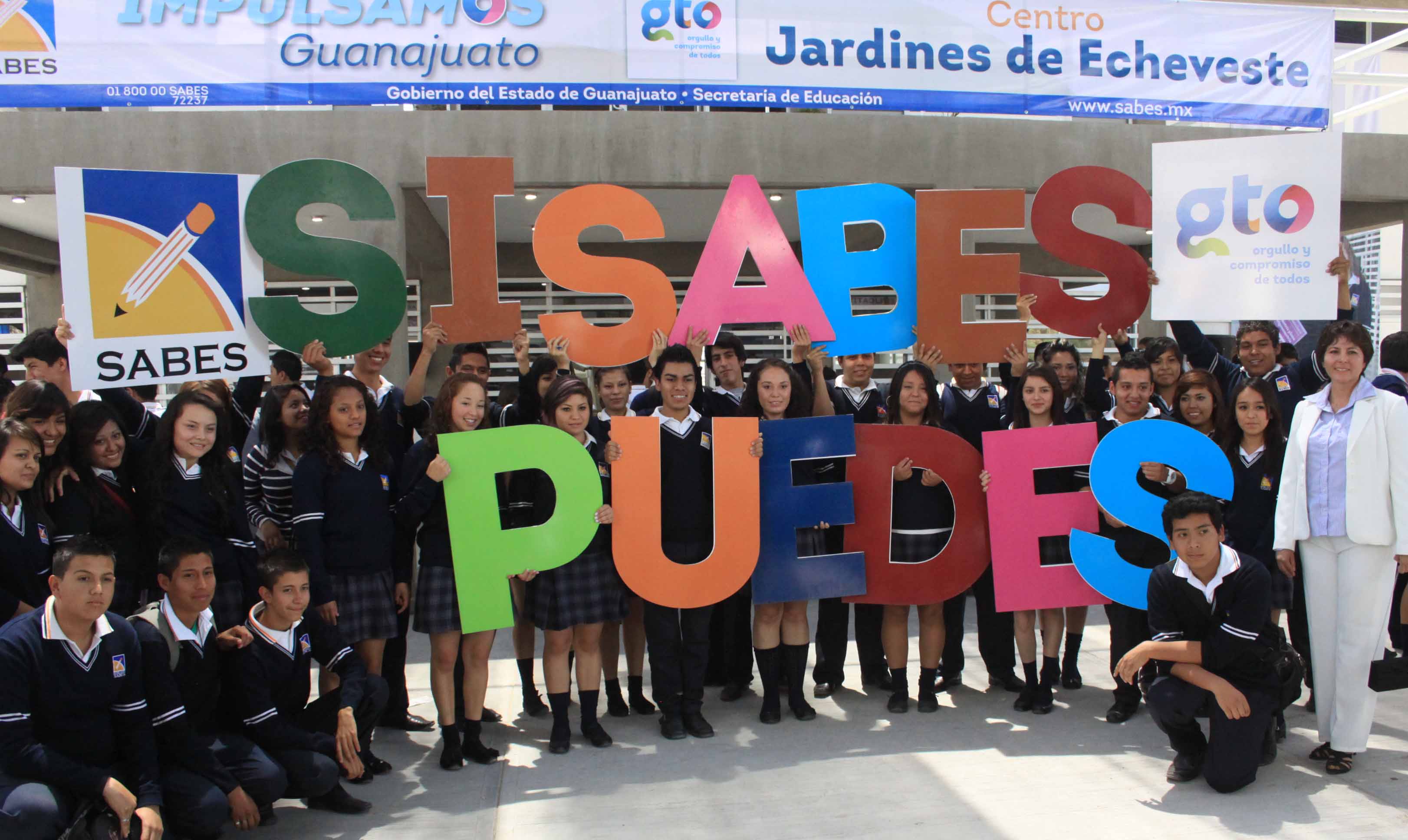 Inauguran Biblioteca SABES - Grupo Milenio