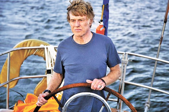 Redford y el mar- Grupo Milenio