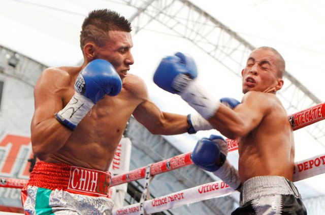 Mexicano Rodríguez sorprende y se corona- Grupo Milenio