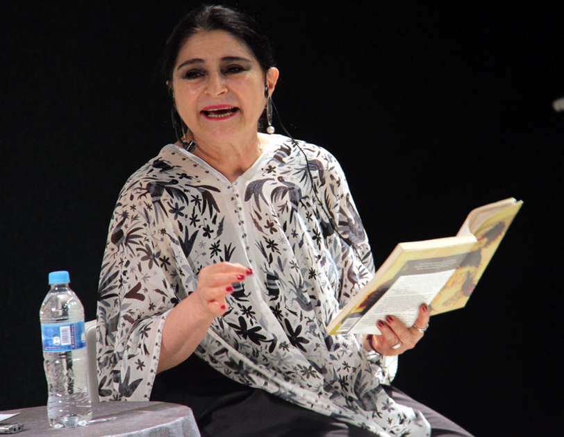 Astrid Hadad y la alta fidelidad- Grupo Milenio