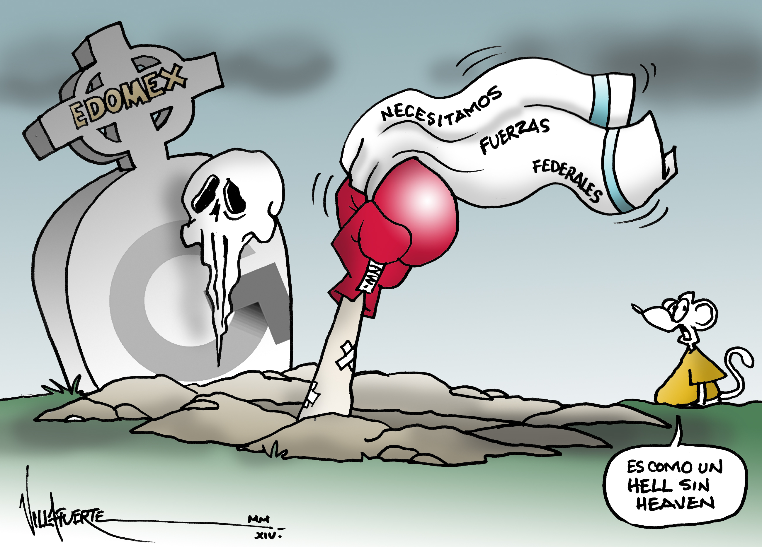 SERGIO - Grupo Milenio