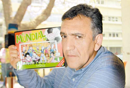 “Me gusta ser ofensivo”: Trino- Grupo Milenio
