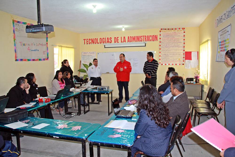 Rolando Durán Rocha realiza gira de trabajo por reunión de CTEEMS ...