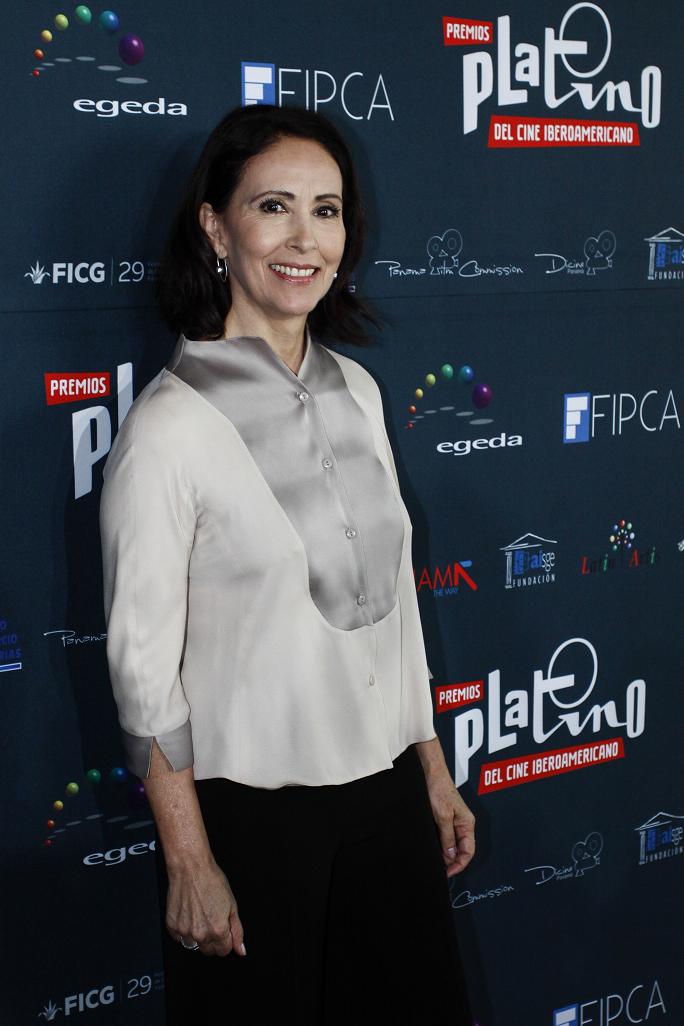 Blanca Guerra recibe homenaje por su aportación al cine - Grupo Milenio