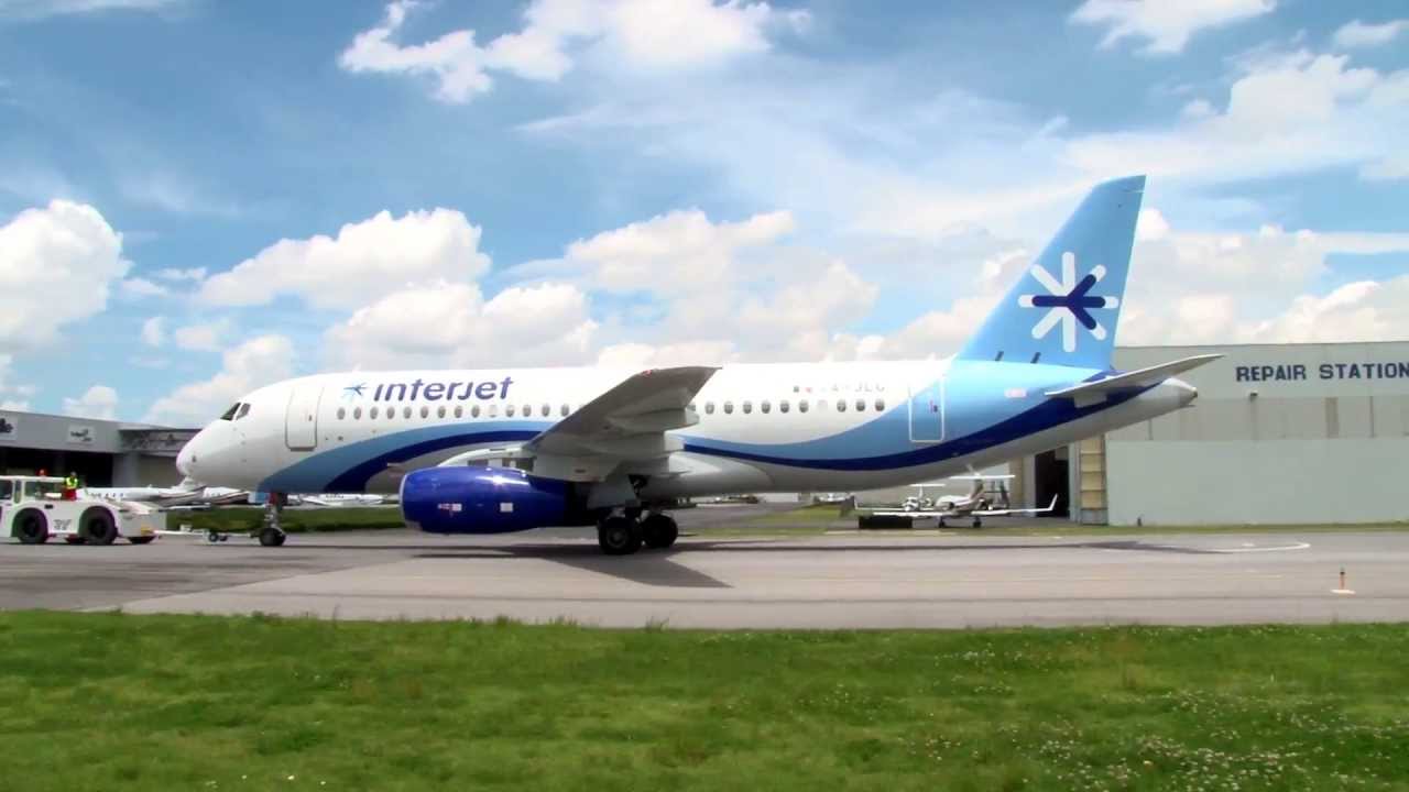 Interjet abre nueva ruta México-Bajío- Grupo Milenio