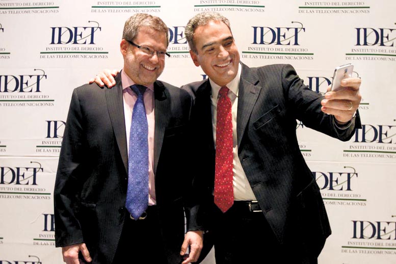 En riesgo, libre acceso a internet: expertos- Grupo Milenio