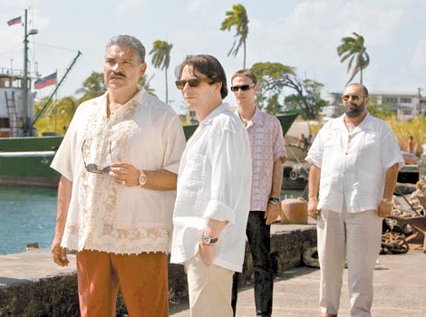 Protagoniza Cosío cinta en Hollywood en inglés - Grupo Milenio