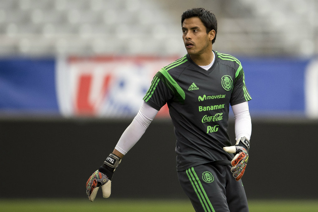 Alfredo Talavera quería jugar más - Grupo Milenio