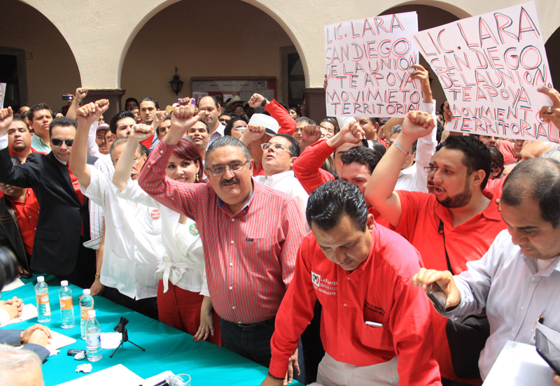 Priistas medirán fuerzas en elección interna hoy- Grupo Milenio
