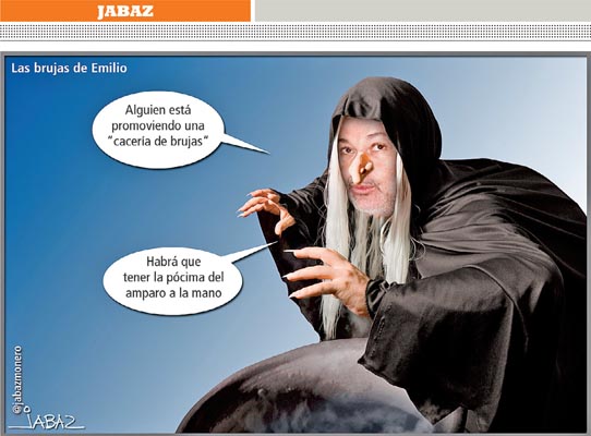 JABAZ- Grupo Milenio