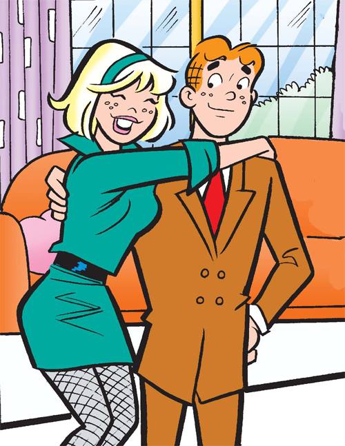 Archie se sacrificará por la amistad- Grupo Milenio