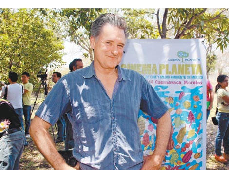 Pide Pullman que el cine contribuya a la ecología- Grupo Milenio