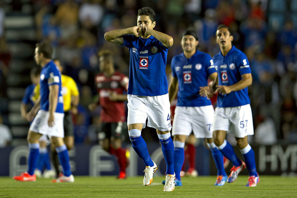 Cruz Azul, finalista de la Liga de Campeones: 2-0 - Grupo Milenio