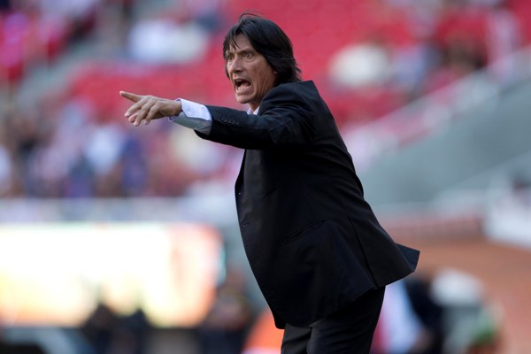 Comizzo dice que está difícil la clasificación- Grupo Milenio