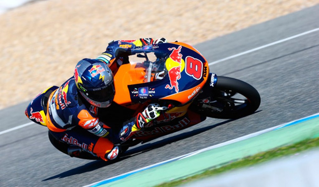 Jack Miller triunfa en Austin - Grupo Milenio