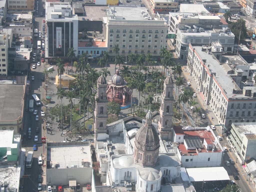 Visitan Tampico 28 mil turistas en el primer fin- Grupo Milenio