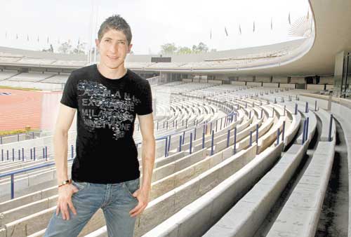 “Me gusta el sufrimiento”: Alejandro Palacios - Grupo Milenio