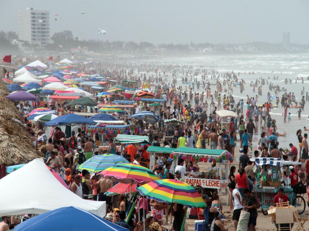 Hoteles de playa, la preferencia de los turistas; 92% llenos- Grupo Milenio