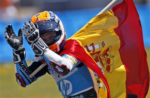 Esteve Rabat gana el Gran Premio de Argentina de Moto2 - Grupo Milenio