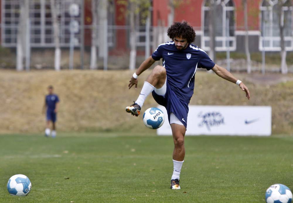 Esqueda tendrá que pagar su multa por señal a Gallos: Fassi- Grupo Milenio