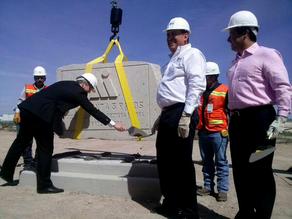 Invierte empresa 75 mdd en Ramos Arizpe- Grupo Milenio