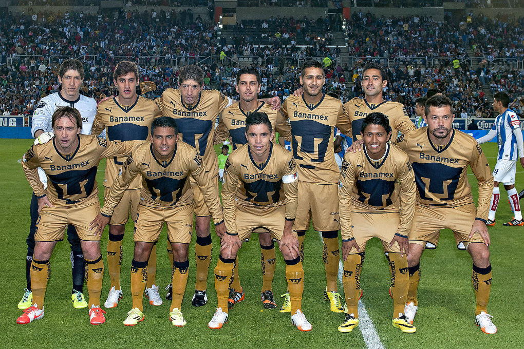 Pumas anuncia su nueva marca deportiva- Grupo Milenio