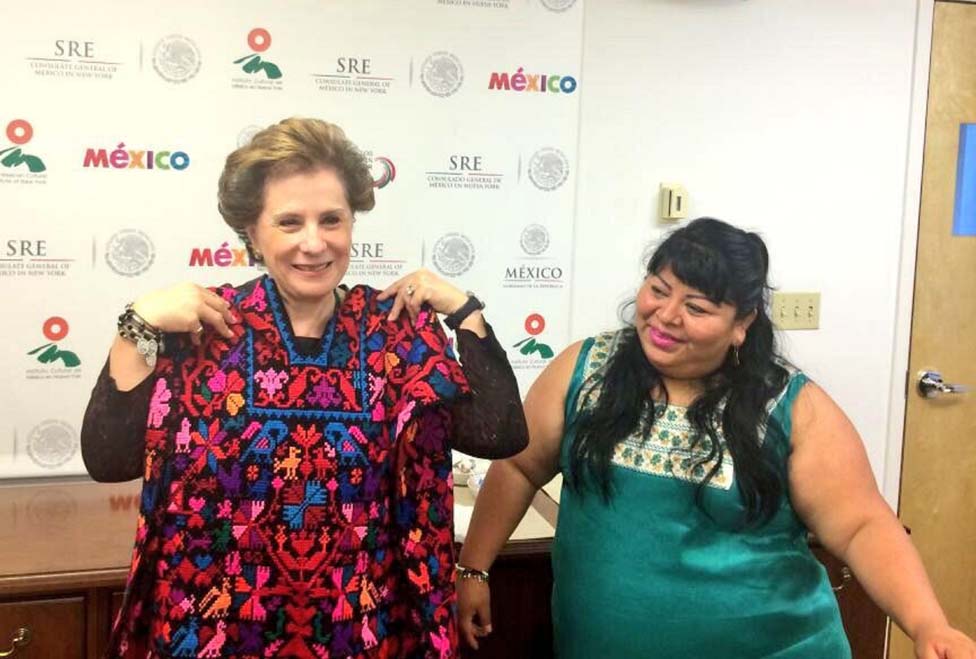 Maritza Marín ofrece agilizar instalación de registro civil en EU ...