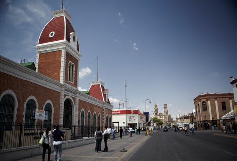 Juárez, en vísperas de recuperar visitantes- Grupo Milenio