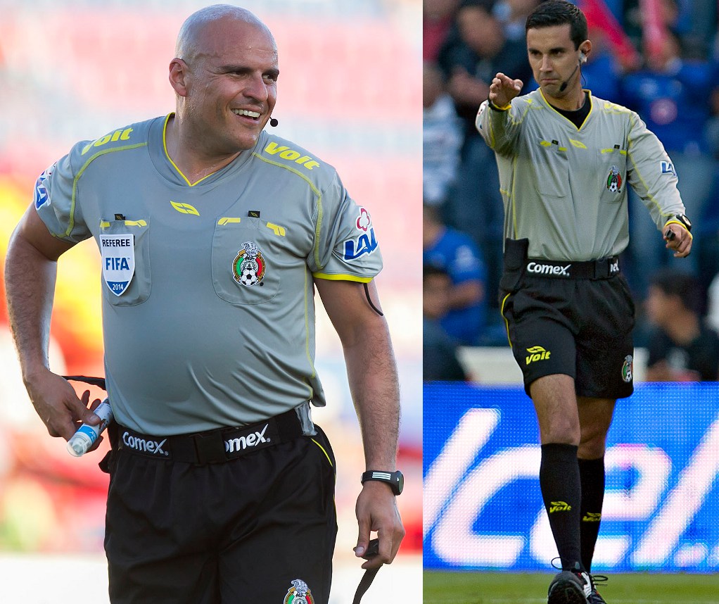 Chacón y Ramos Palazuelos, a semis de ida- Grupo Milenio