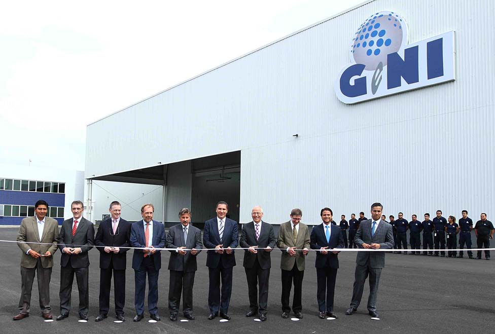 Invierte Metalmecánica Automotriz Geni 30 mdd en Puebla - Grupo Milenio