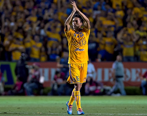 Tigres abre la puerta a Lucas Lobos - Grupo Milenio