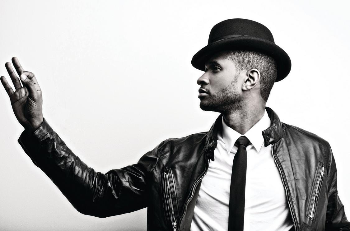 Presenta Usher “Good kisser”- Grupo Milenio