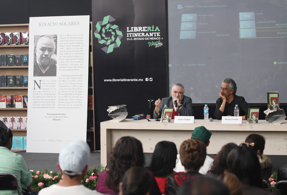 Presentan el libro “Un sueño de Bernardo Reyes”- Grupo Milenio