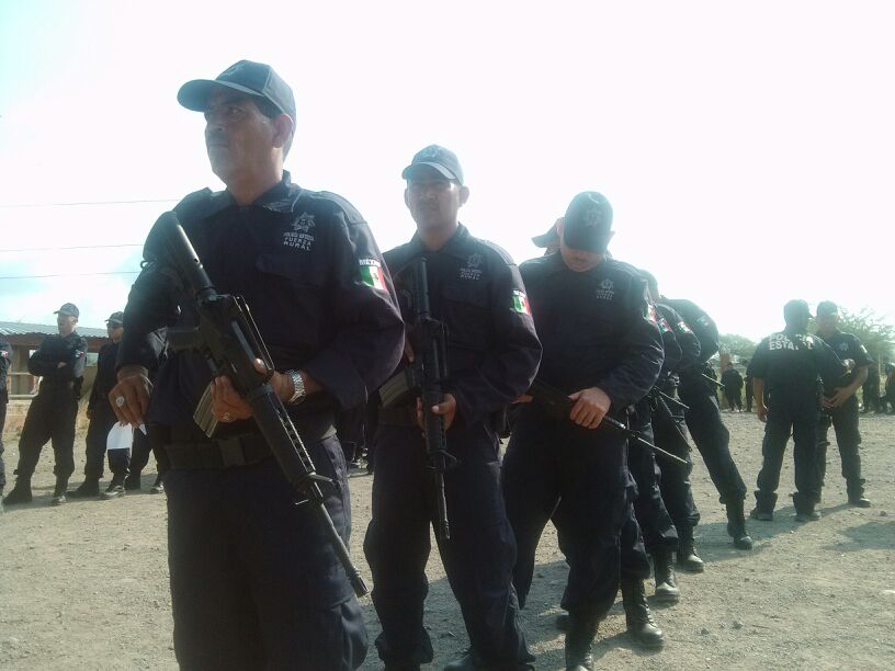 Autodefensas tendrán un grupo de élite en guardias rurales- Grupo Milenio