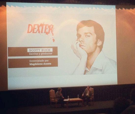 Recuerda el escritor de ‘Dexter’ sus inicios - Grupo Milenio