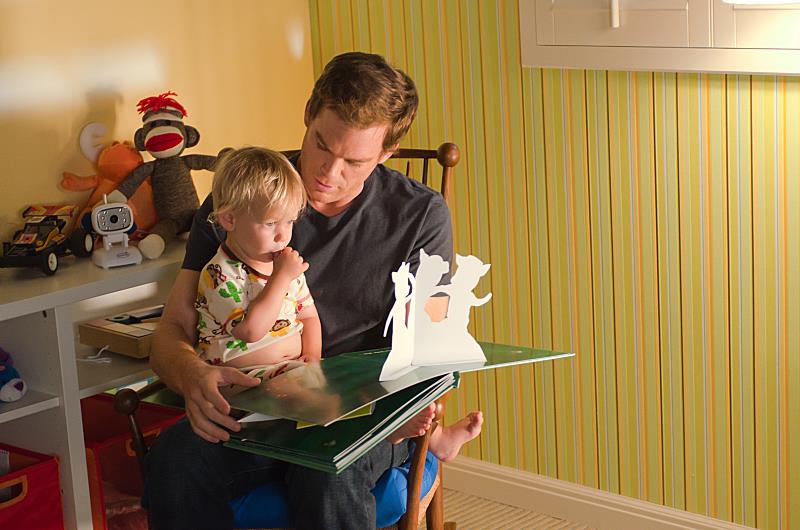 Recuerda el escritor de ‘Dexter’ sus inicios- Grupo Milenio