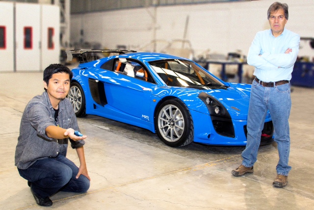 Llega Hot Wheels Mastretta MX-R a las tiendas- Grupo Milenio