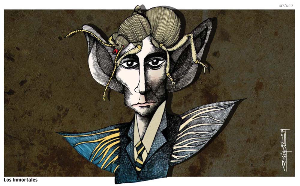 RESéNDIZ - Grupo Milenio