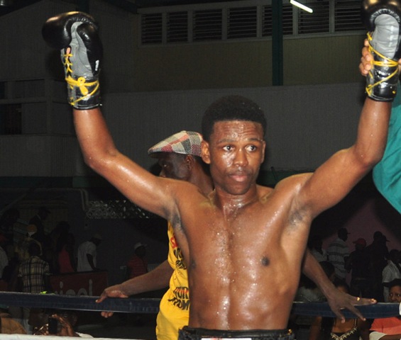 Atwell llegó a México para enfrentar a Jhonny González- Grupo Milenio