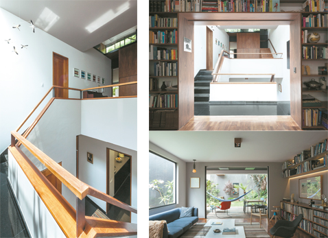 Arquitectura en la Condesa: mezcla de modernidad e historia - Grupo Milenio