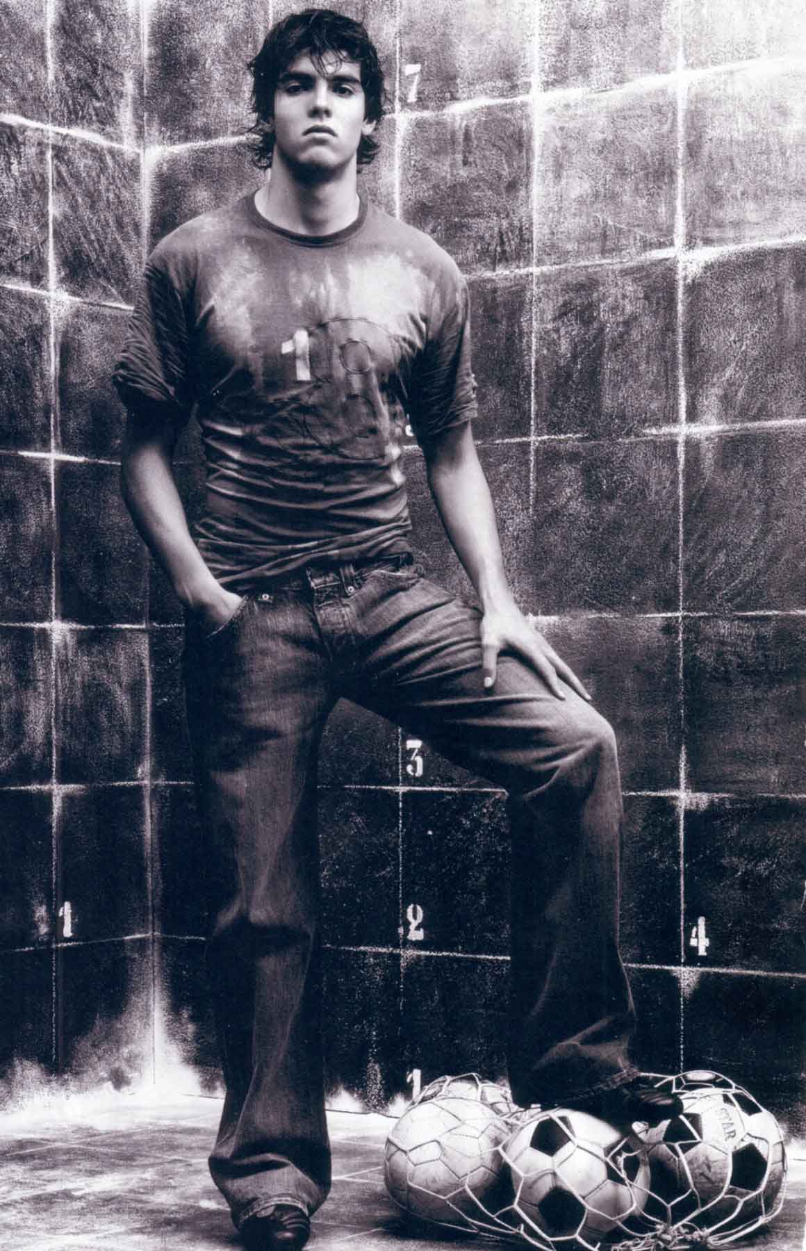 Los guapos que se van a extrañar en Brasil - Grupo Milenio