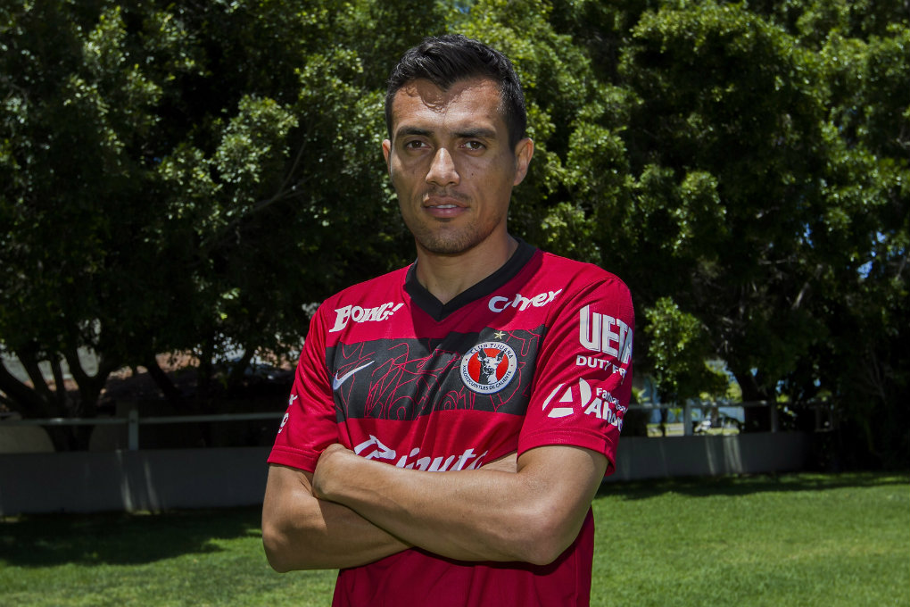 Juan Arango, presentado con Xolos - Grupo Milenio
