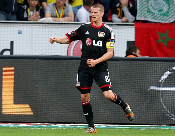Lars Bender se perderá el Mundial- Grupo Milenio