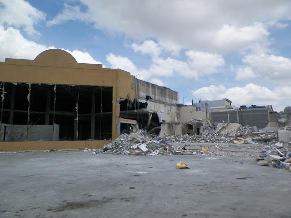 Muere cuarta víctima por explosión de centro comercial en Reynosa ...