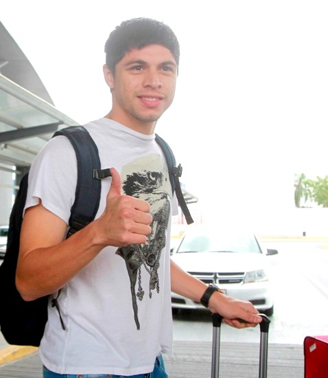 Voy a darlo todo: Rodrigo Rojas - Grupo Milenio