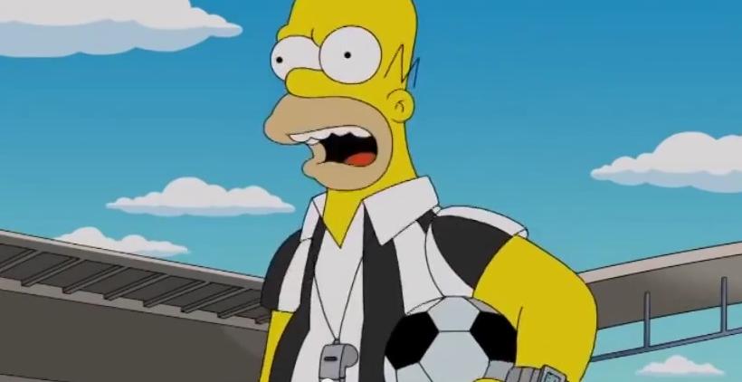 Homero se convertirá en árbitro del Mundial de Brasil- Grupo Milenio