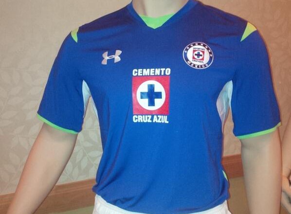 Filtran nueva playera de Cruz Azul- Grupo Milenio